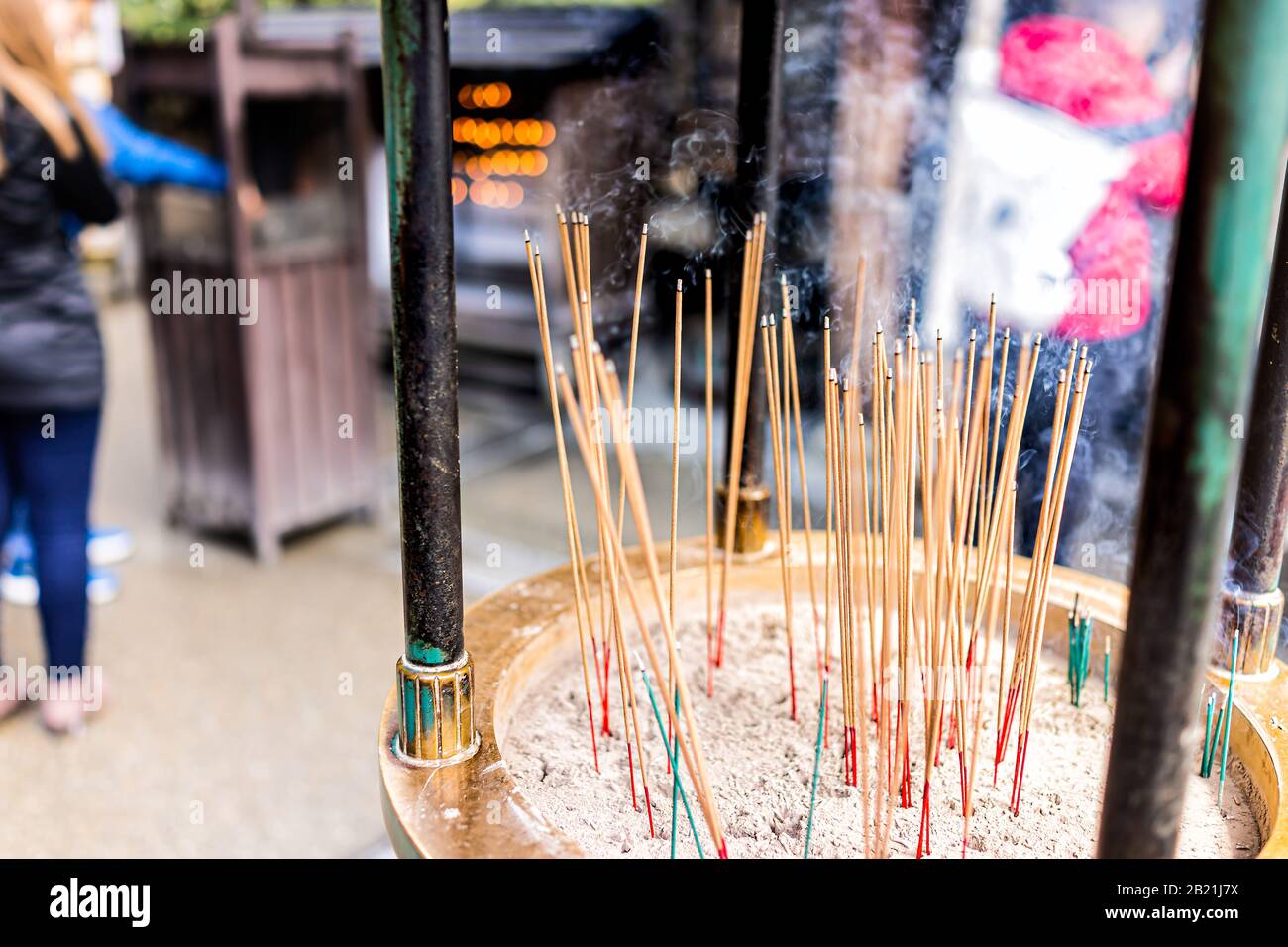 Flame sticks hi-res stock photography and images - Alamy