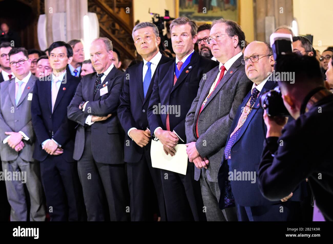 Richard pape hi-res stock photography and images - Alamy