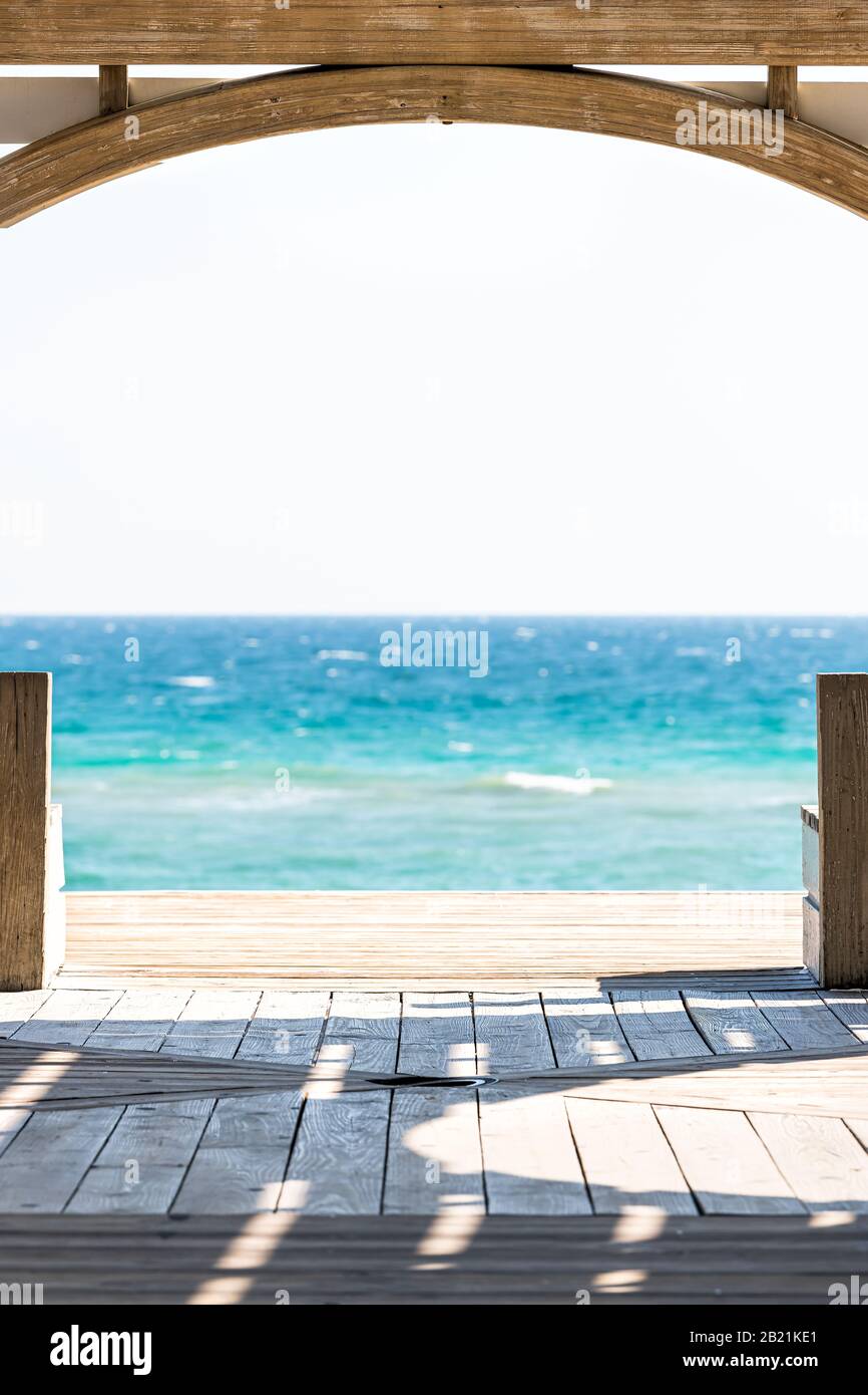 The truman show stairs hi-res stock photography and images - Alamy