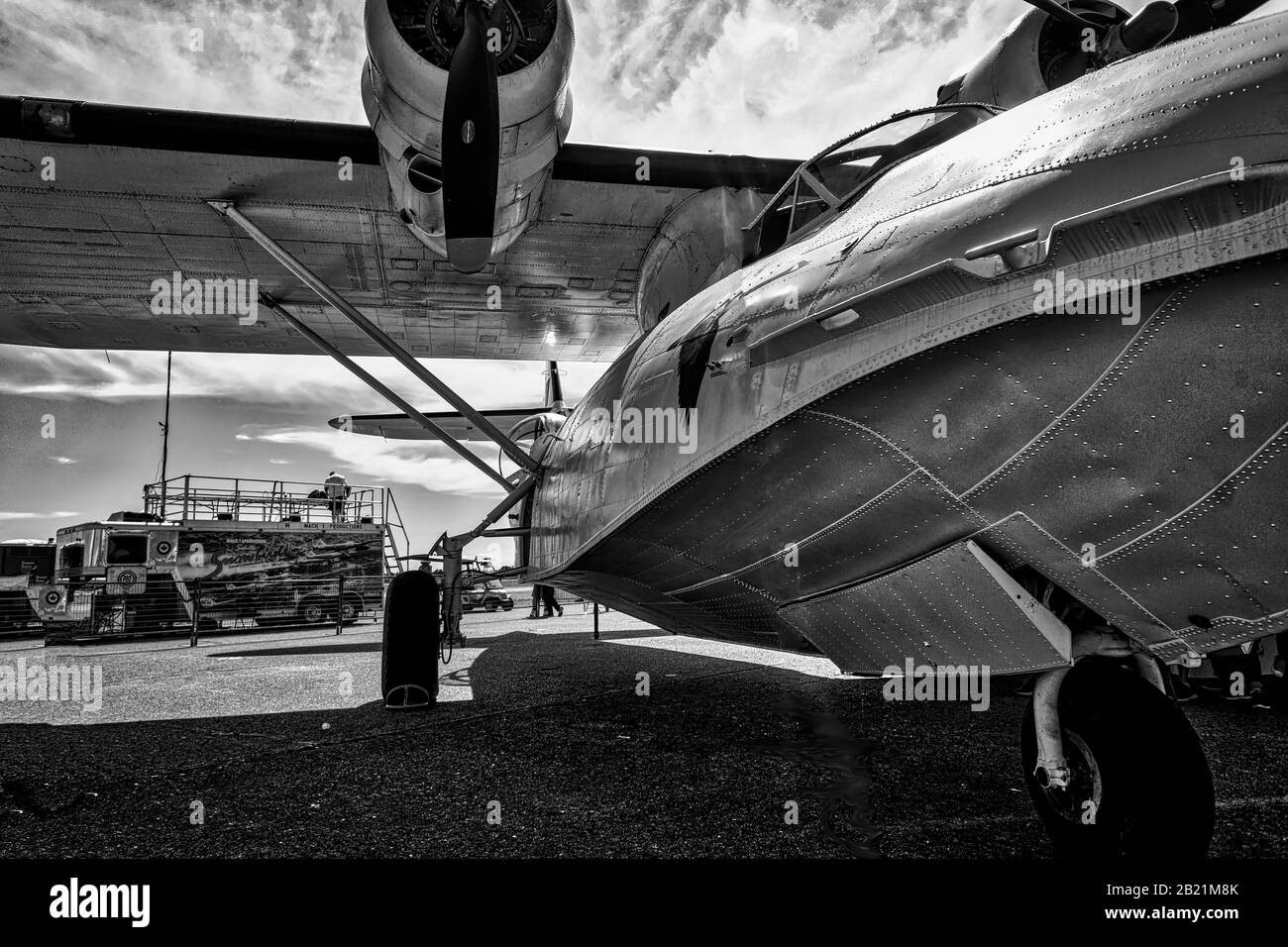 Pby catalina hi-res stock photography and images - Alamy