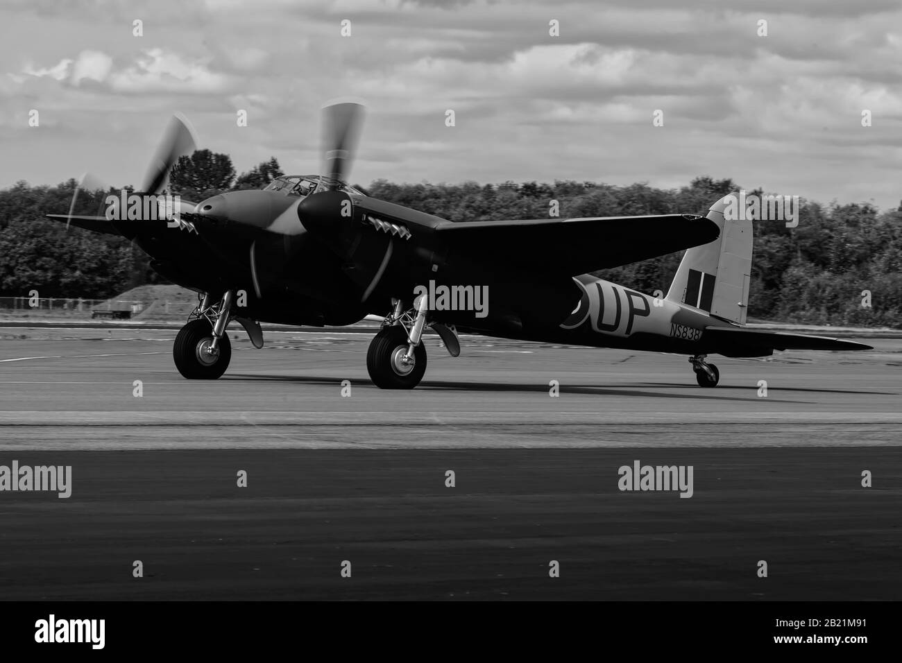 Taking the ground Black and White Stock Photos & Images - Alamy