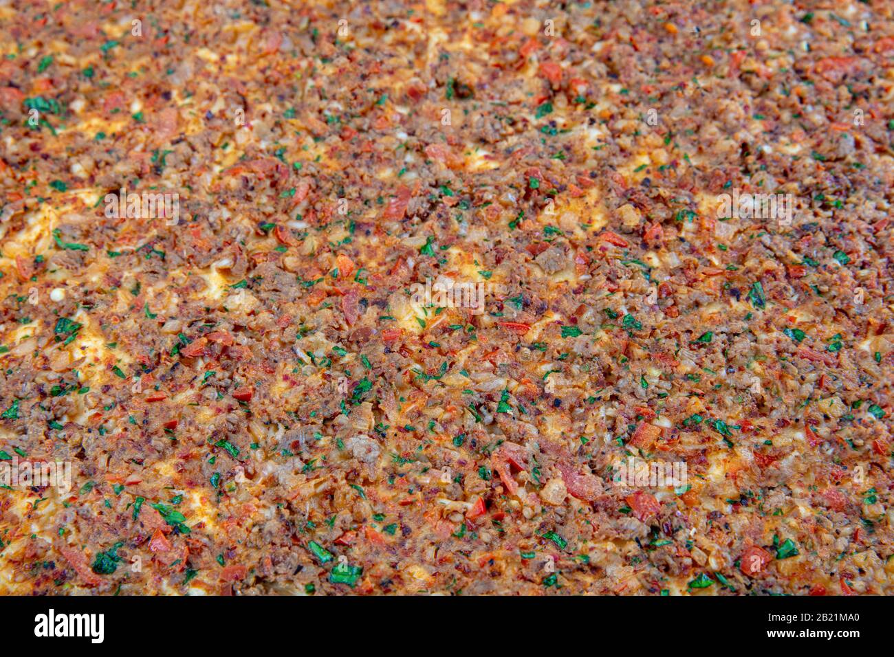 Lahmacun roll hi-res stock photography and images - Alamy