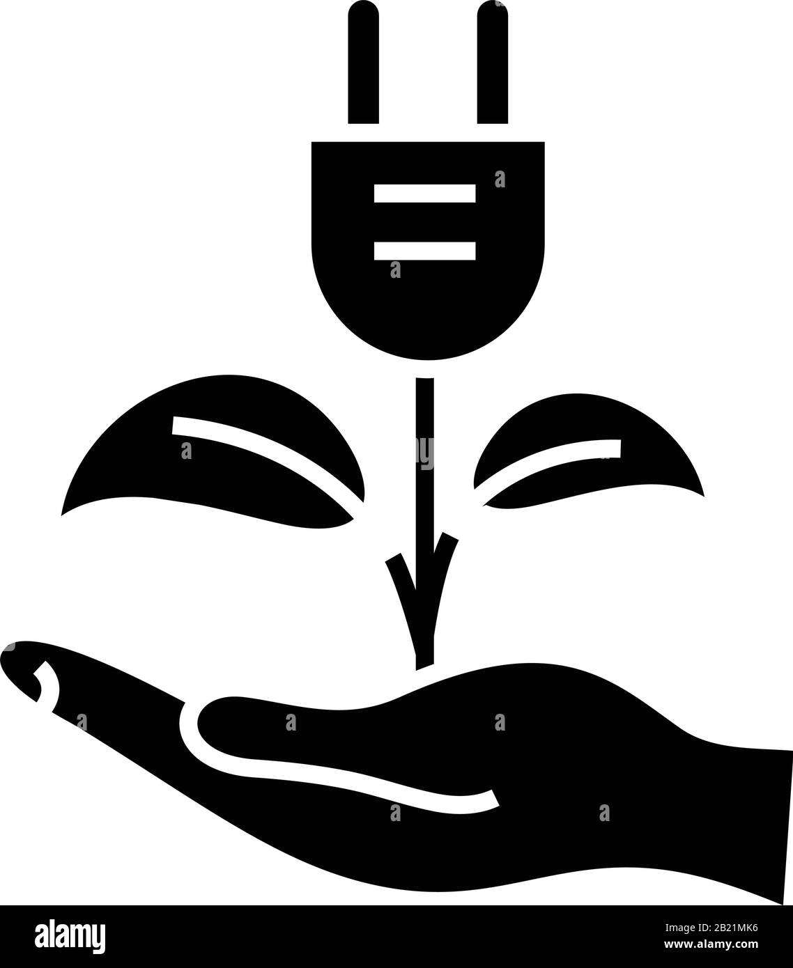 Solar energy for growth Black and White Stock Photos & Images - Alamy