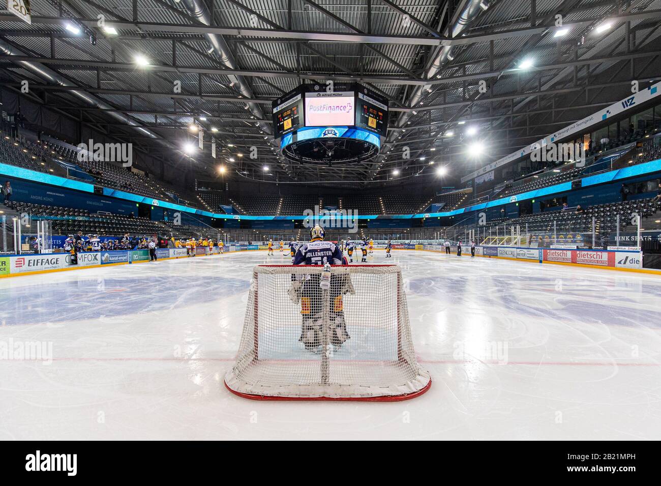 Bossard arena hi-res stock photography and images - Alamy