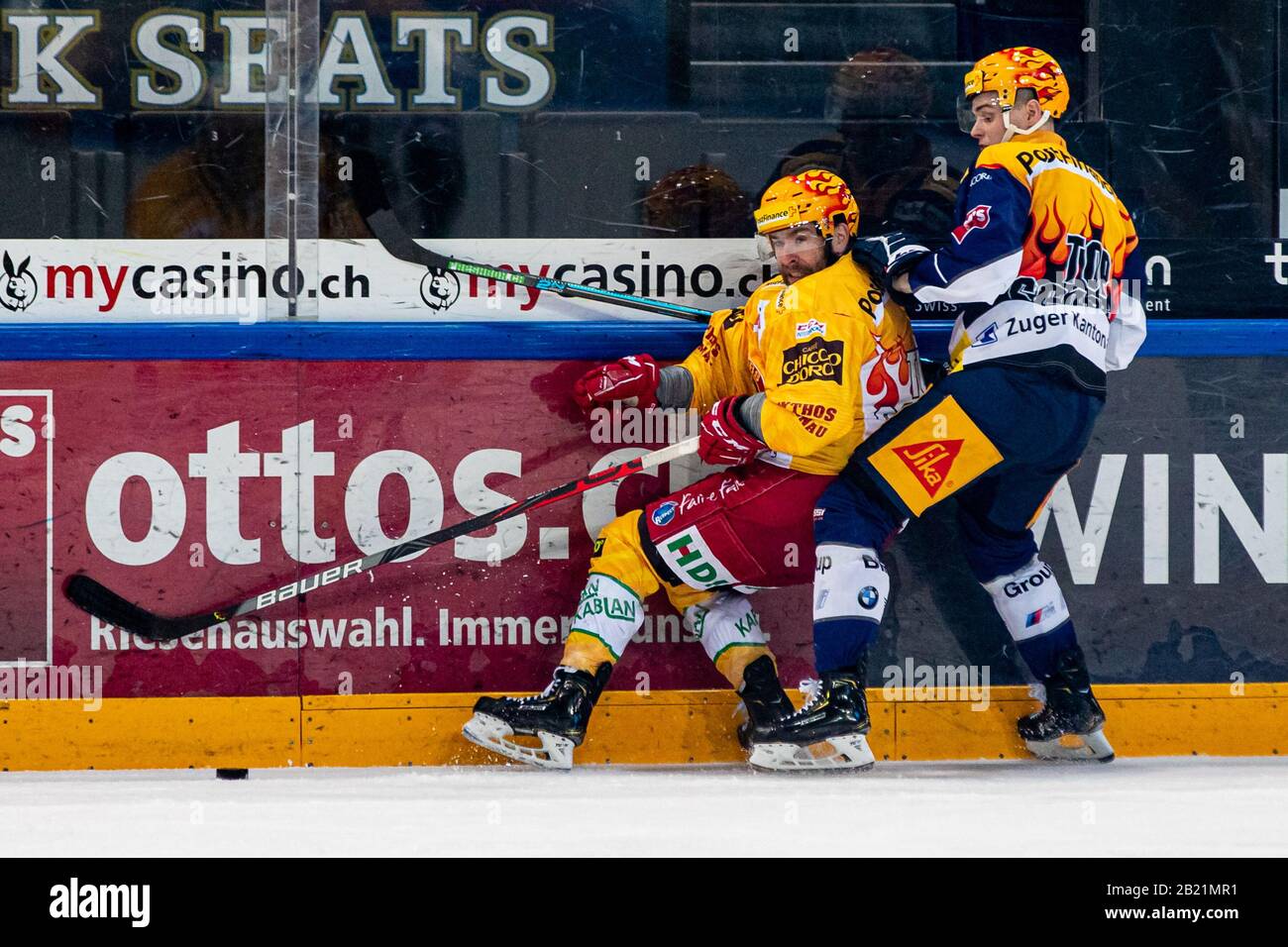 Postfinance top scorer hi-res stock photography and images - Alamy