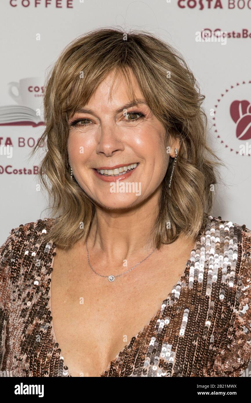 Guests attend the 2019 Costa Book of the year Awards at Quaglino's ...