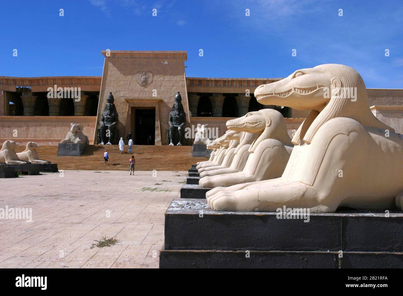 Atlas studios gladiator hi-res stock photography and images - Alamy