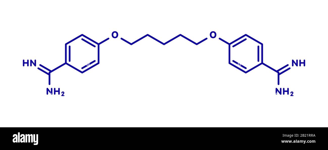 Pentamidin hi-res stock photography and images - Alamy