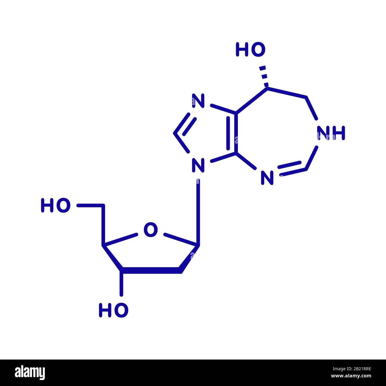 Pentostatina hi-res stock photography and images - Alamy