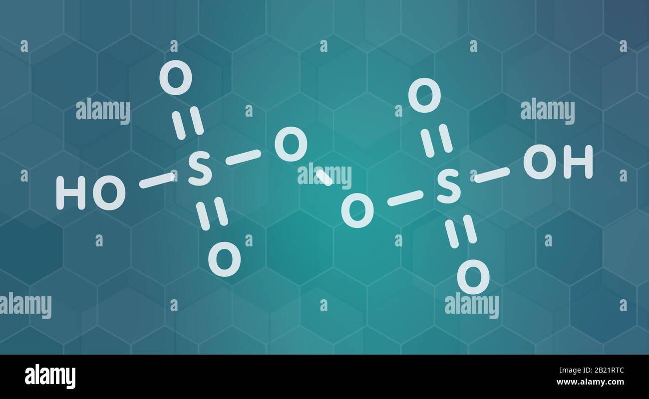 Peroxydisulfuric acid hi-res stock photography and images - Alamy