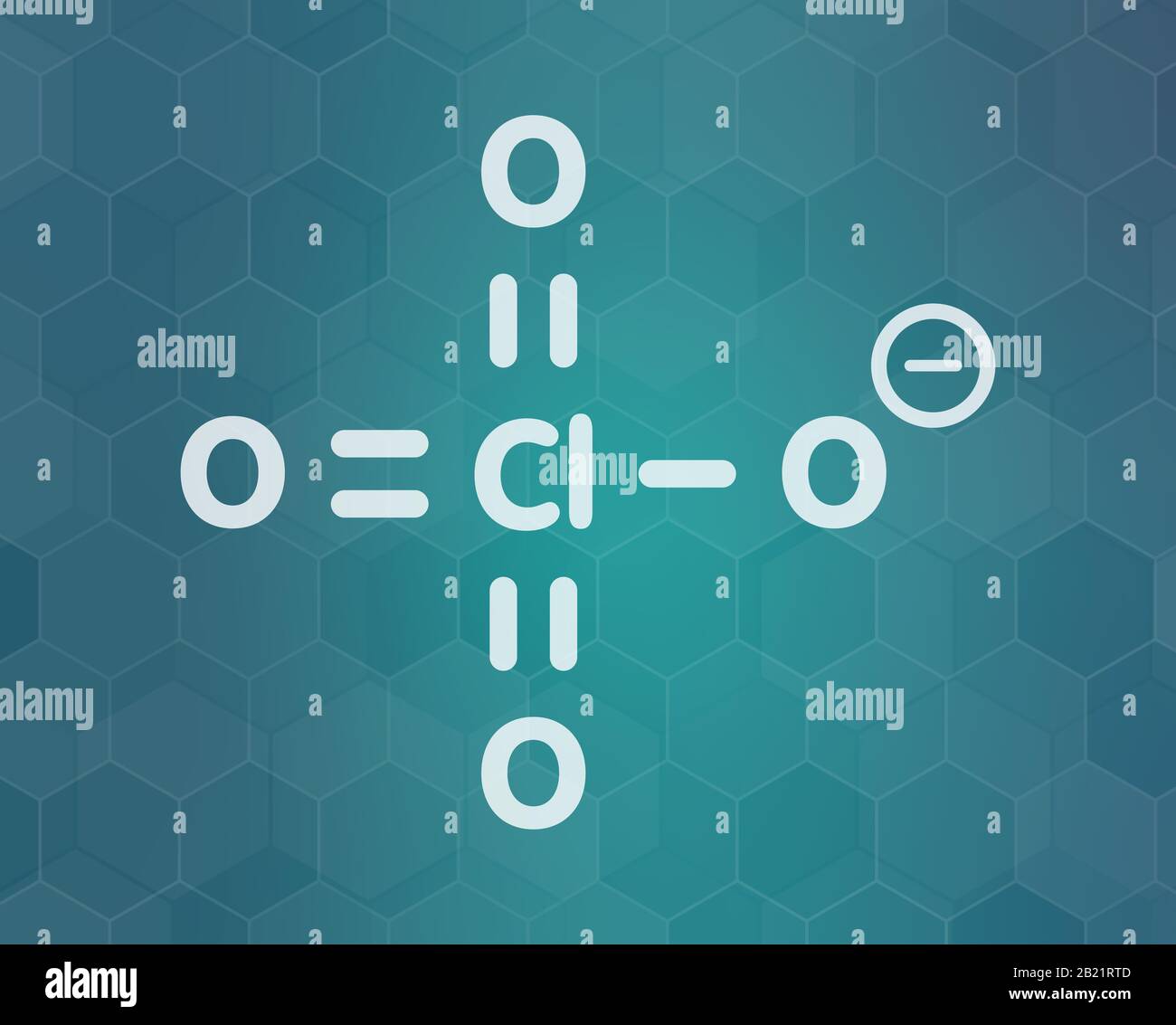 Clo4 Lewis Structure
