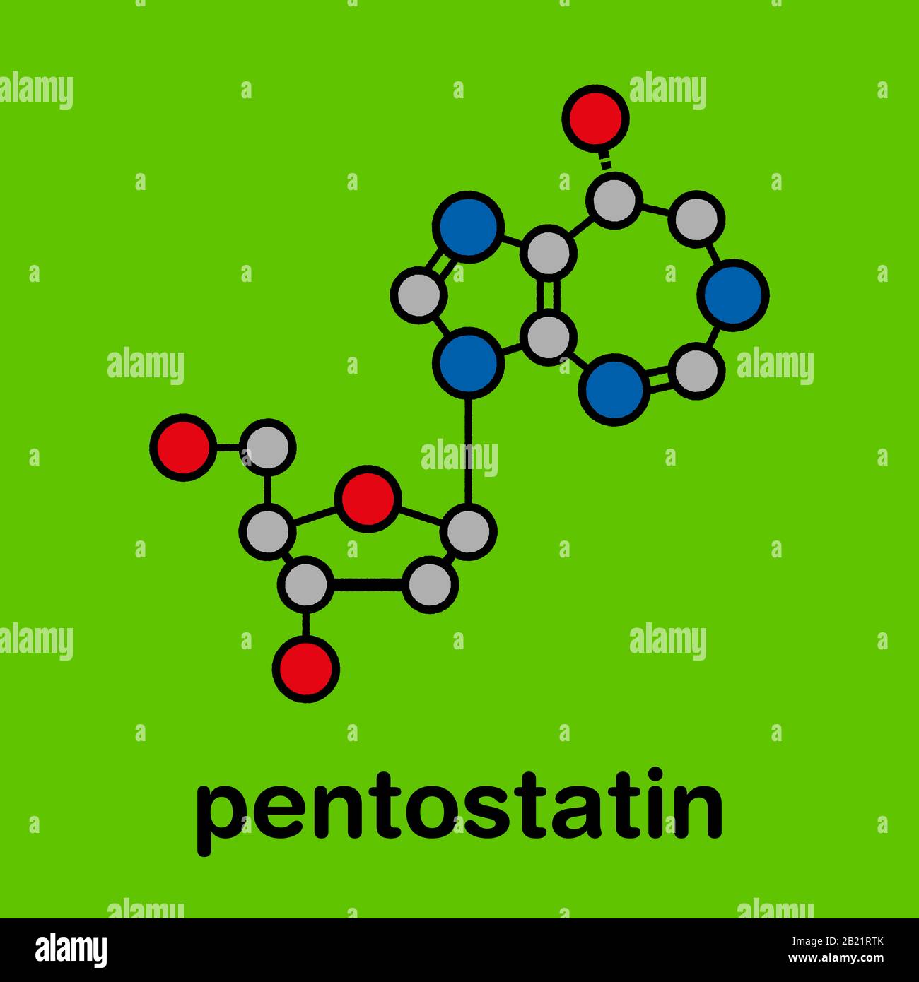 Pentostatin hi-res stock photography and images - Alamy