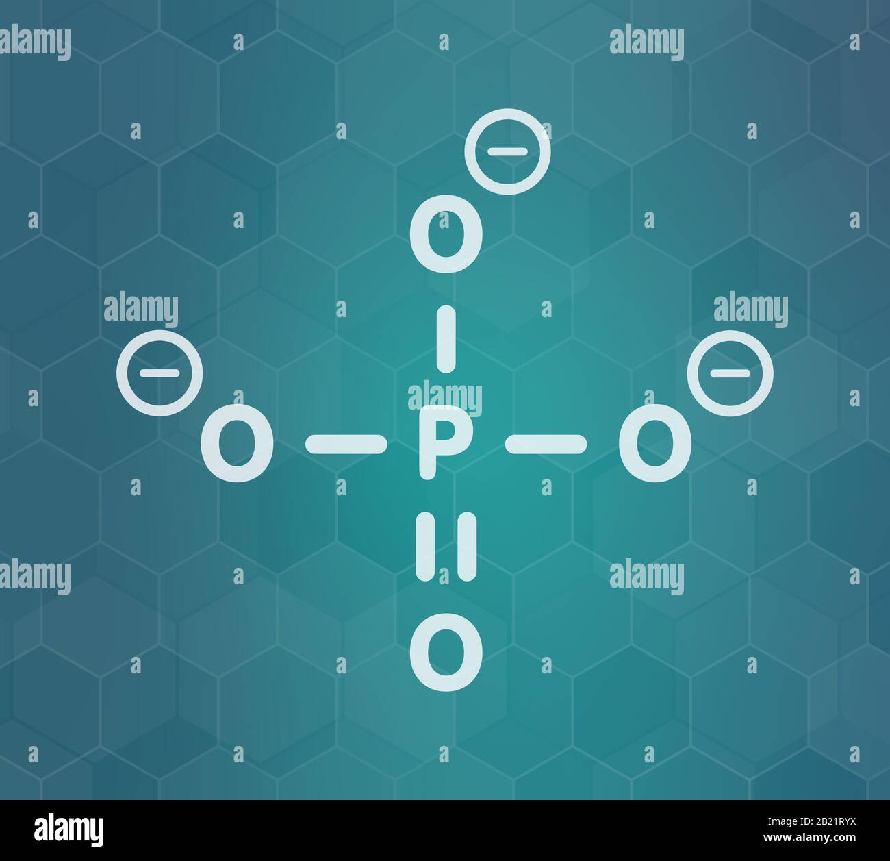 Phosphoric acid molecule hi-res stock photography and images - Alamy