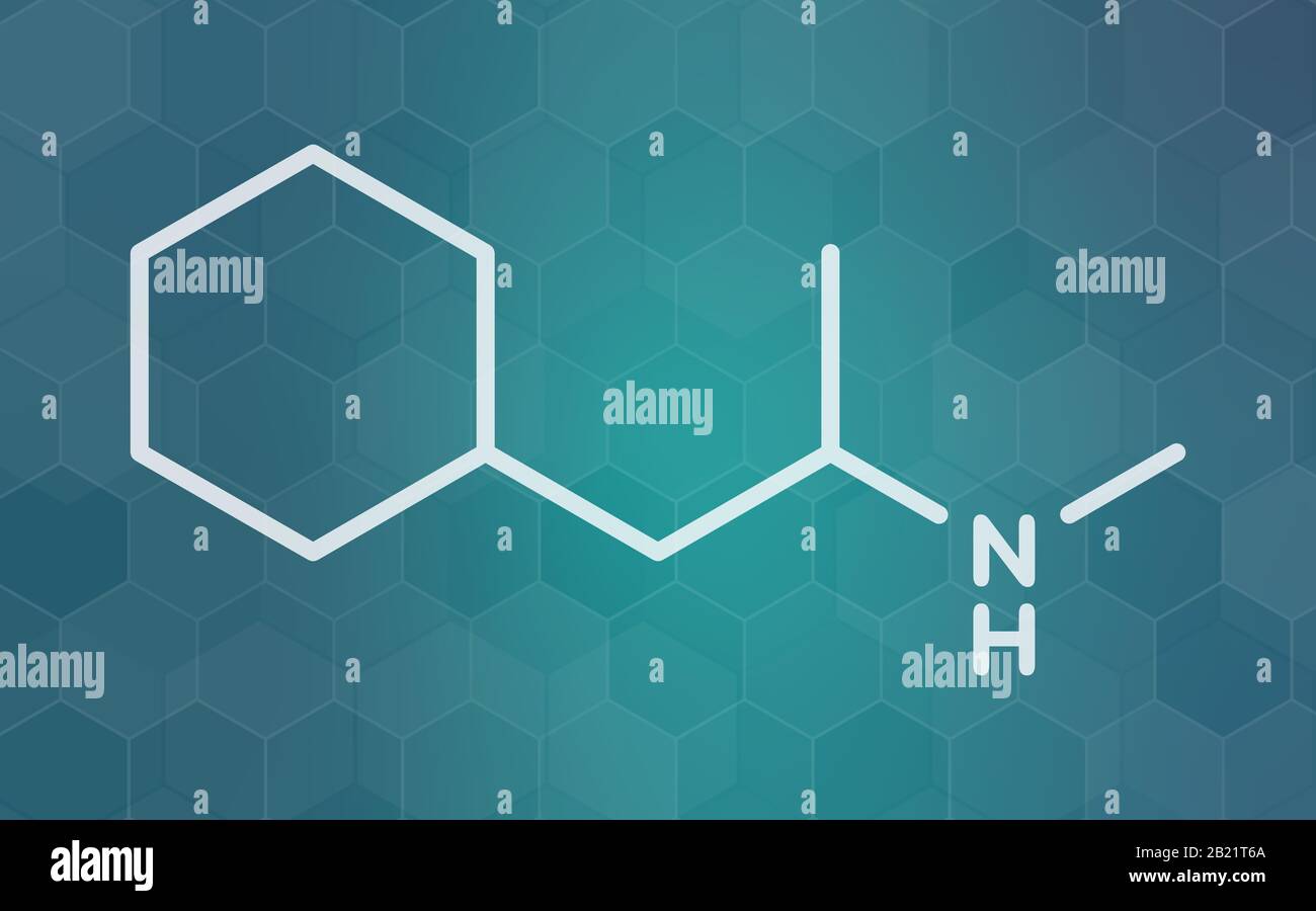 Propylhexedrin hi-res stock photography and images - Alamy
