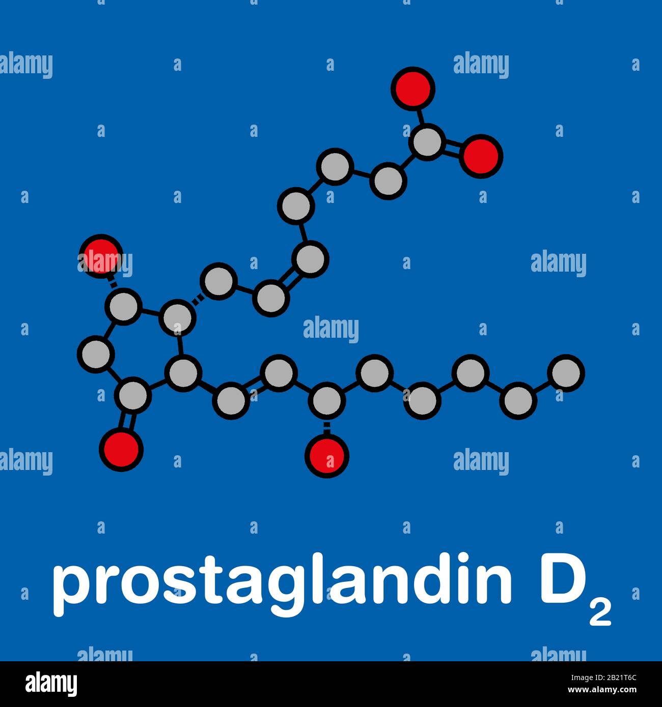 Prostaglandin hi-res stock photography and images - Alamy
