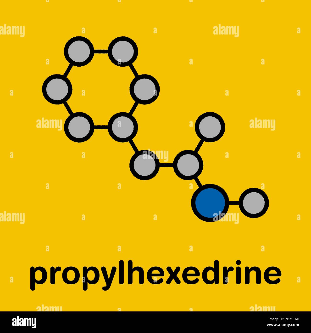 Propylhexedrin hi-res stock photography and images - Alamy