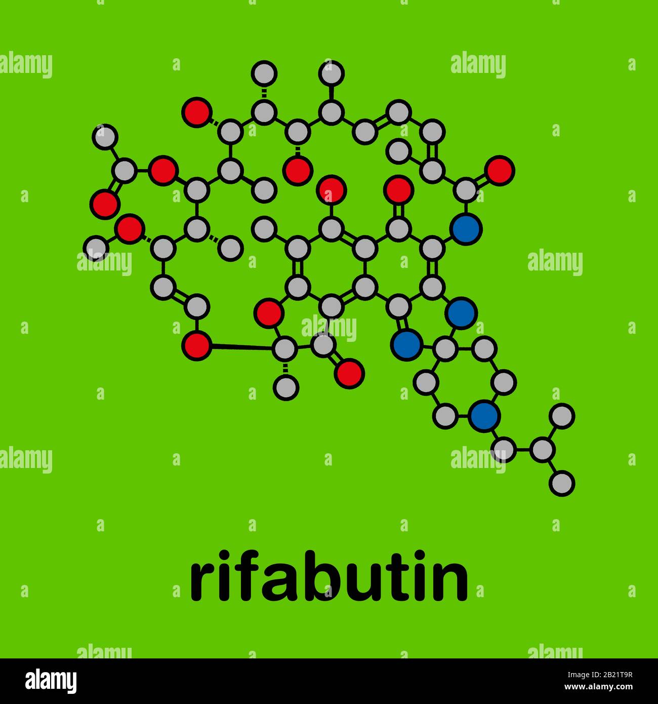Mycobacterium tuberculosis model hi-res stock photography and images ...