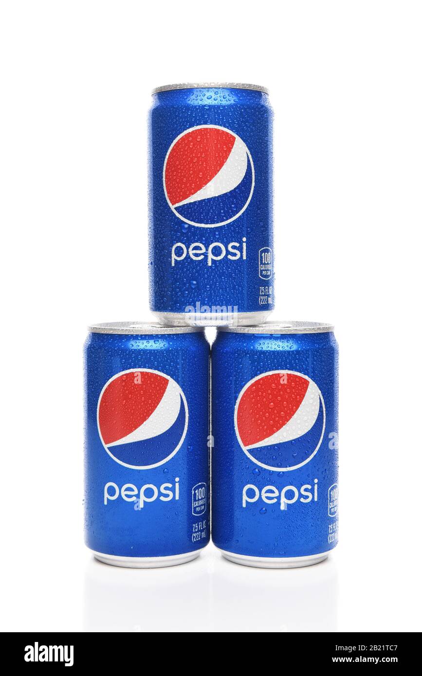 Pepsi cola cans Cut Out Stock Images & Pictures - Alamy