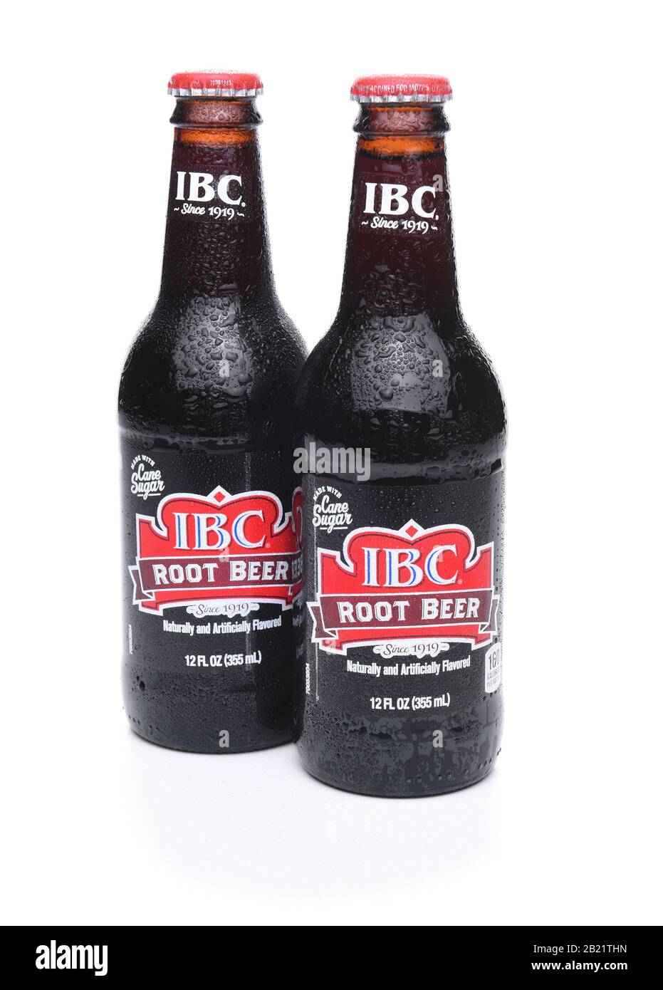 Ibc Root Beer Cut Out Stock Images And Pictures Alamy
