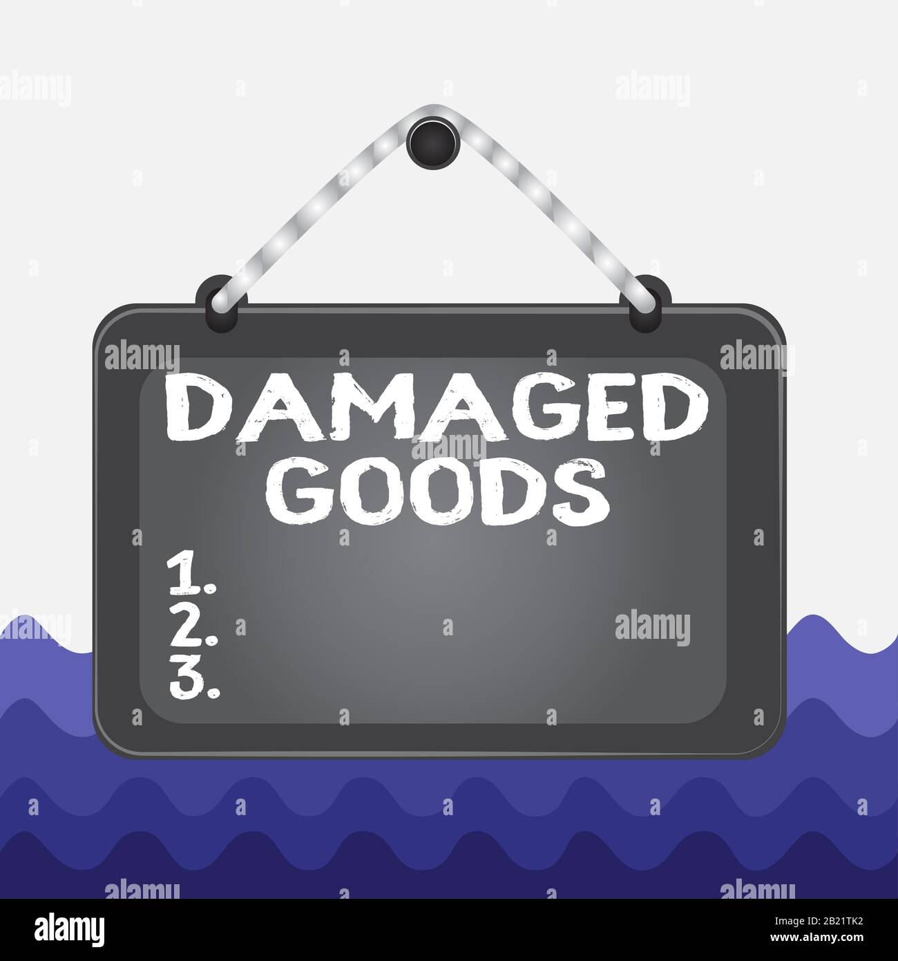 Dangerous goods board hi-res stock photography and images - Alamy