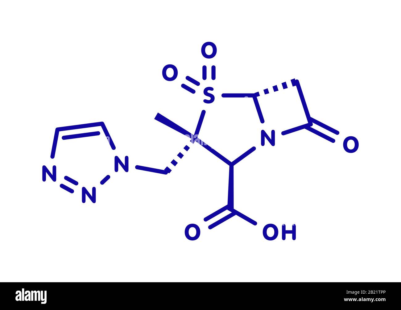Tazobactam hi-res stock photography and images - Alamy