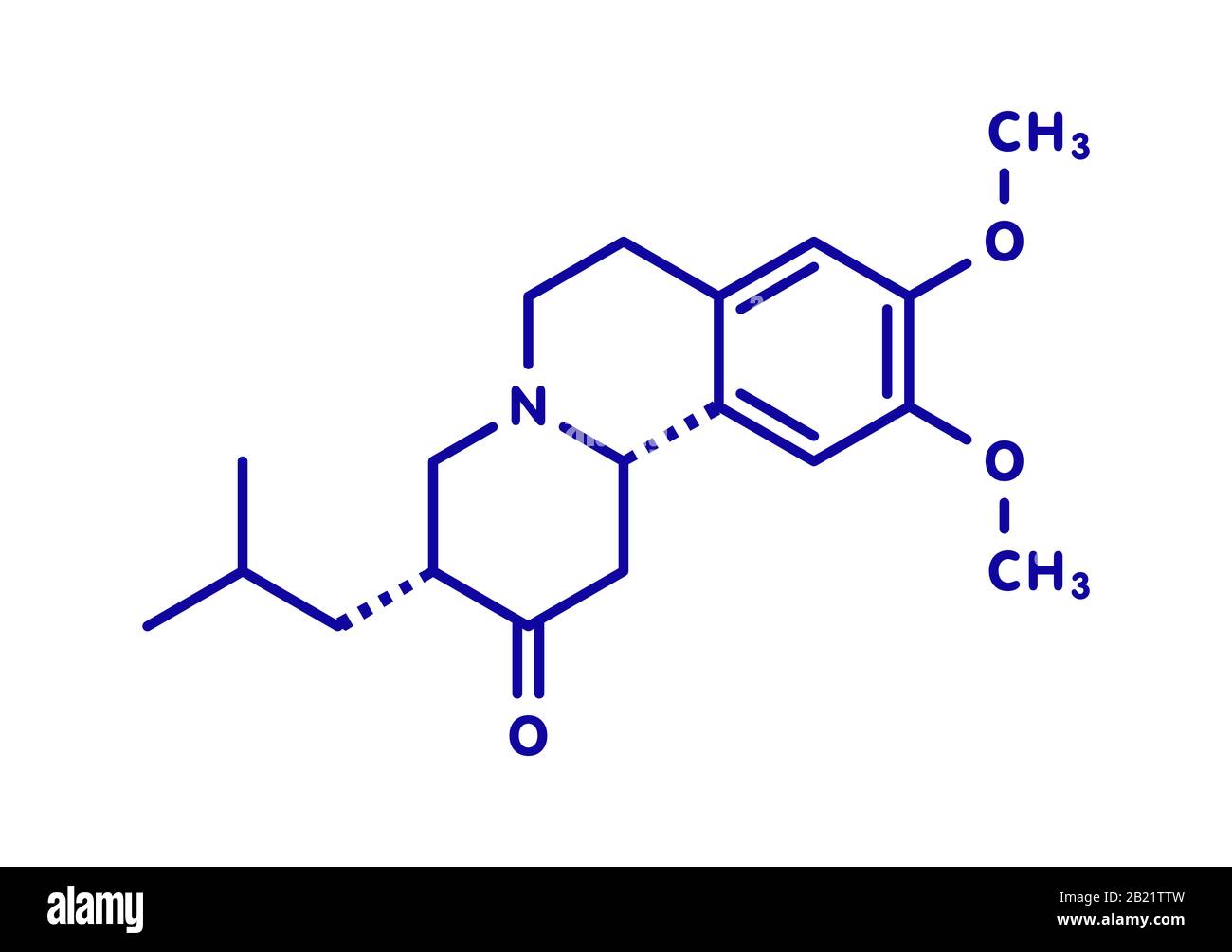 Tetrabenazine Medication