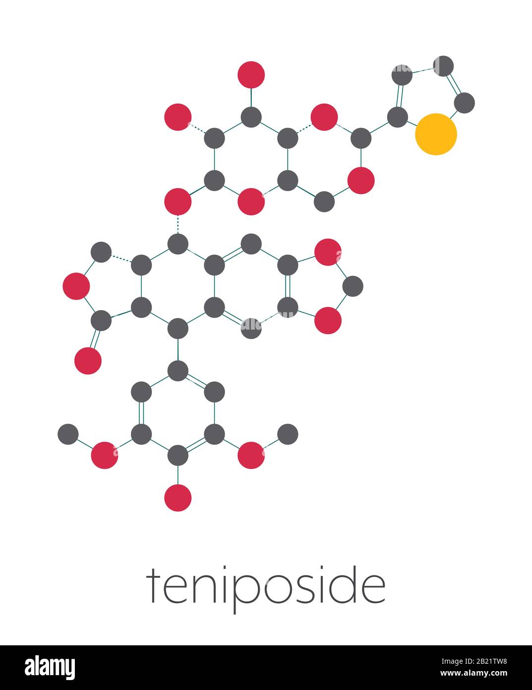 Teniposide hi-res stock photography and images - Alamy