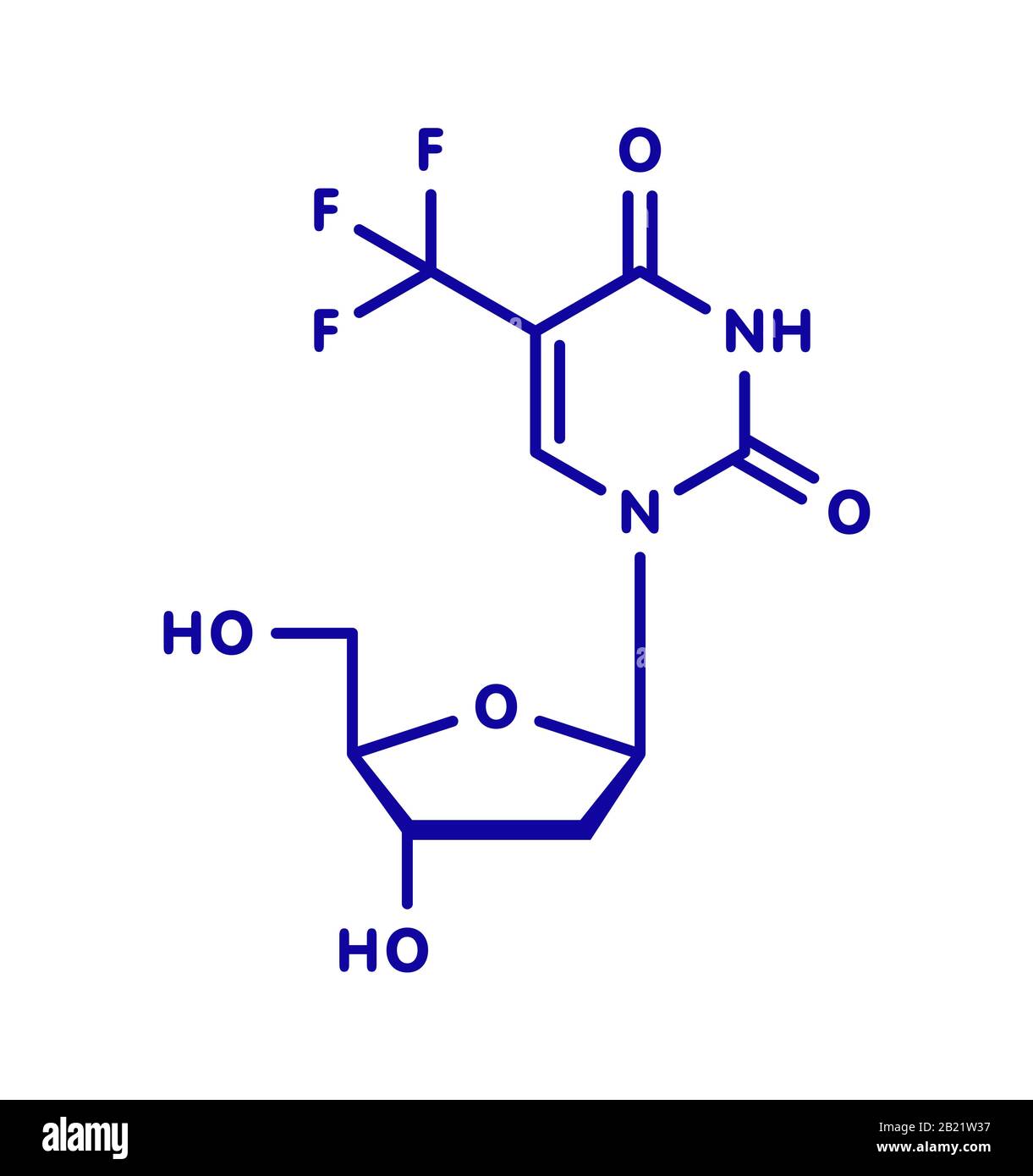 Trifluridin hi-res stock photography and images - Alamy