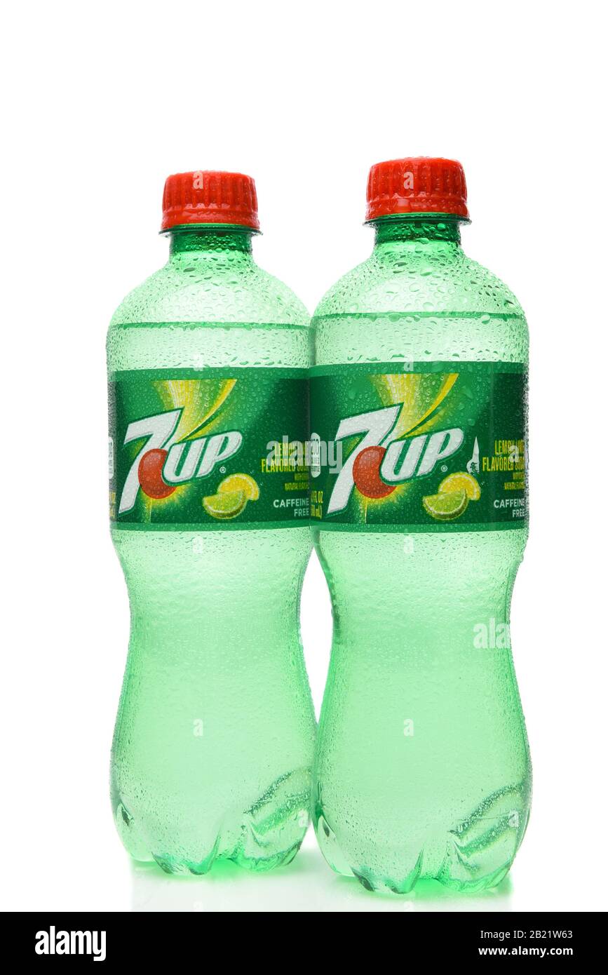 7 up logo hi-res stock photography and images - Alamy