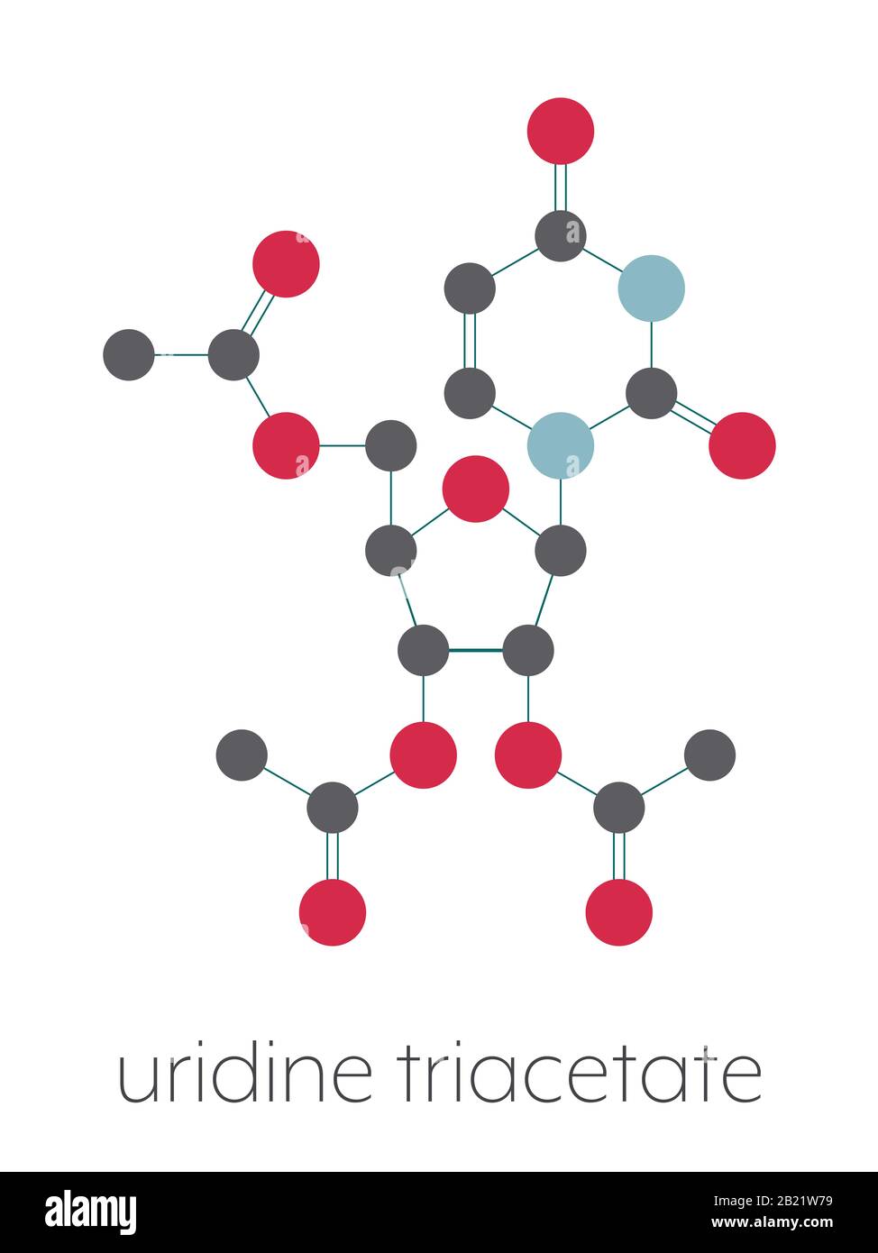 Uridine hi-res stock photography and images - Alamy