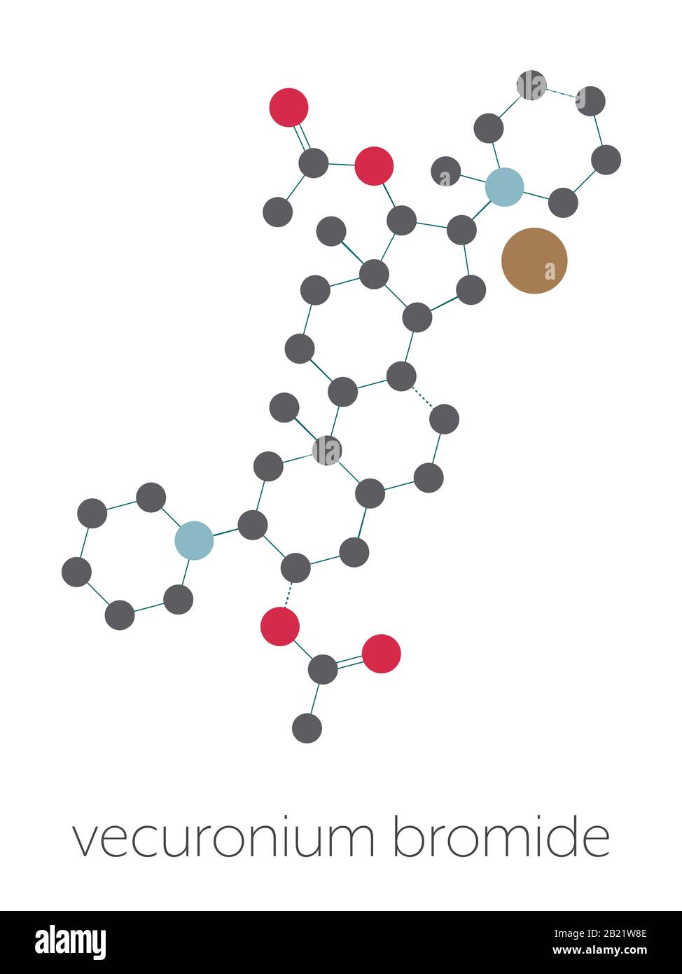 Vecuronium bromide injection hi-res stock photography and images - Alamy