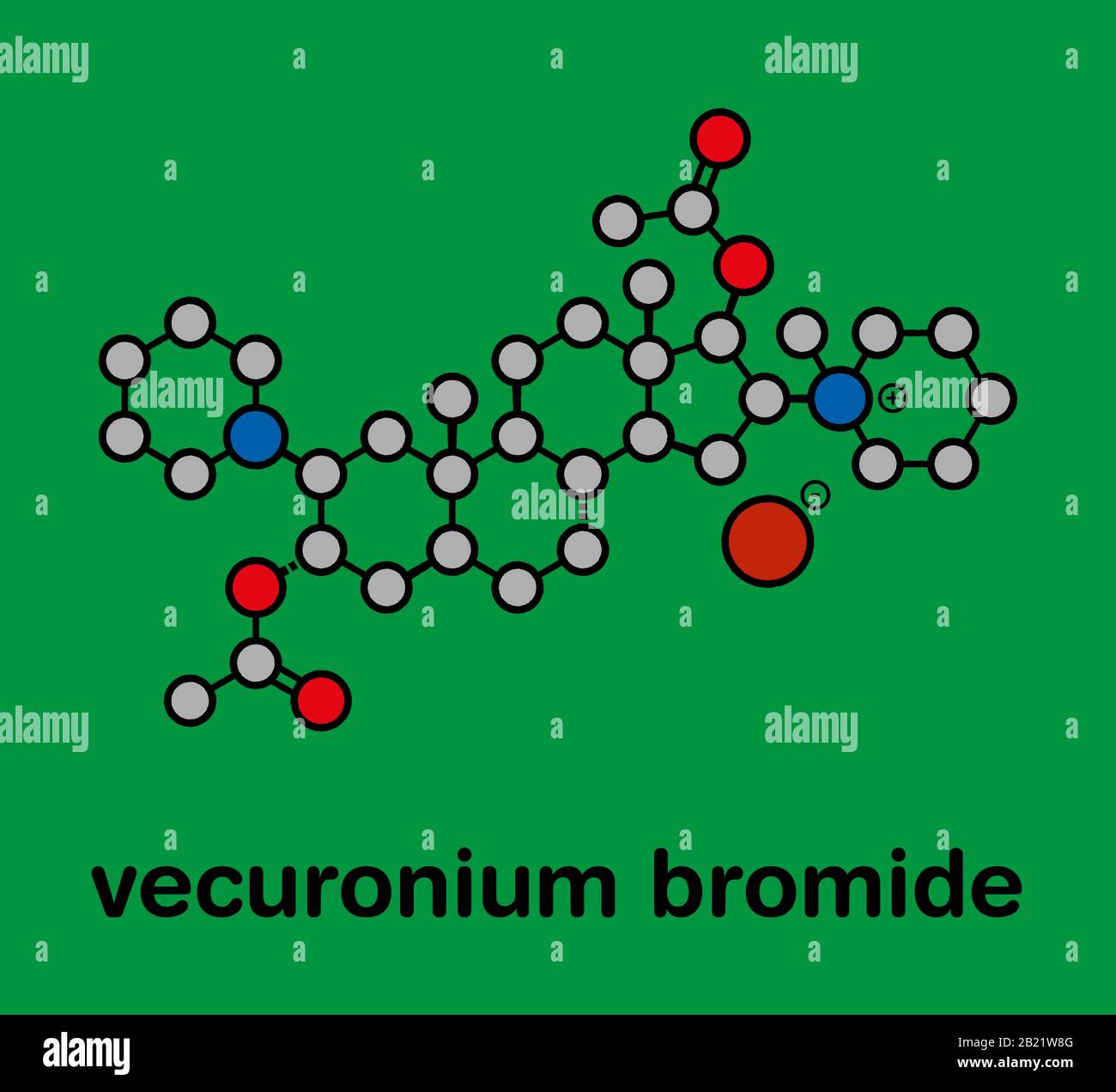 Vecuronium bromide injection hi-res stock photography and images - Alamy