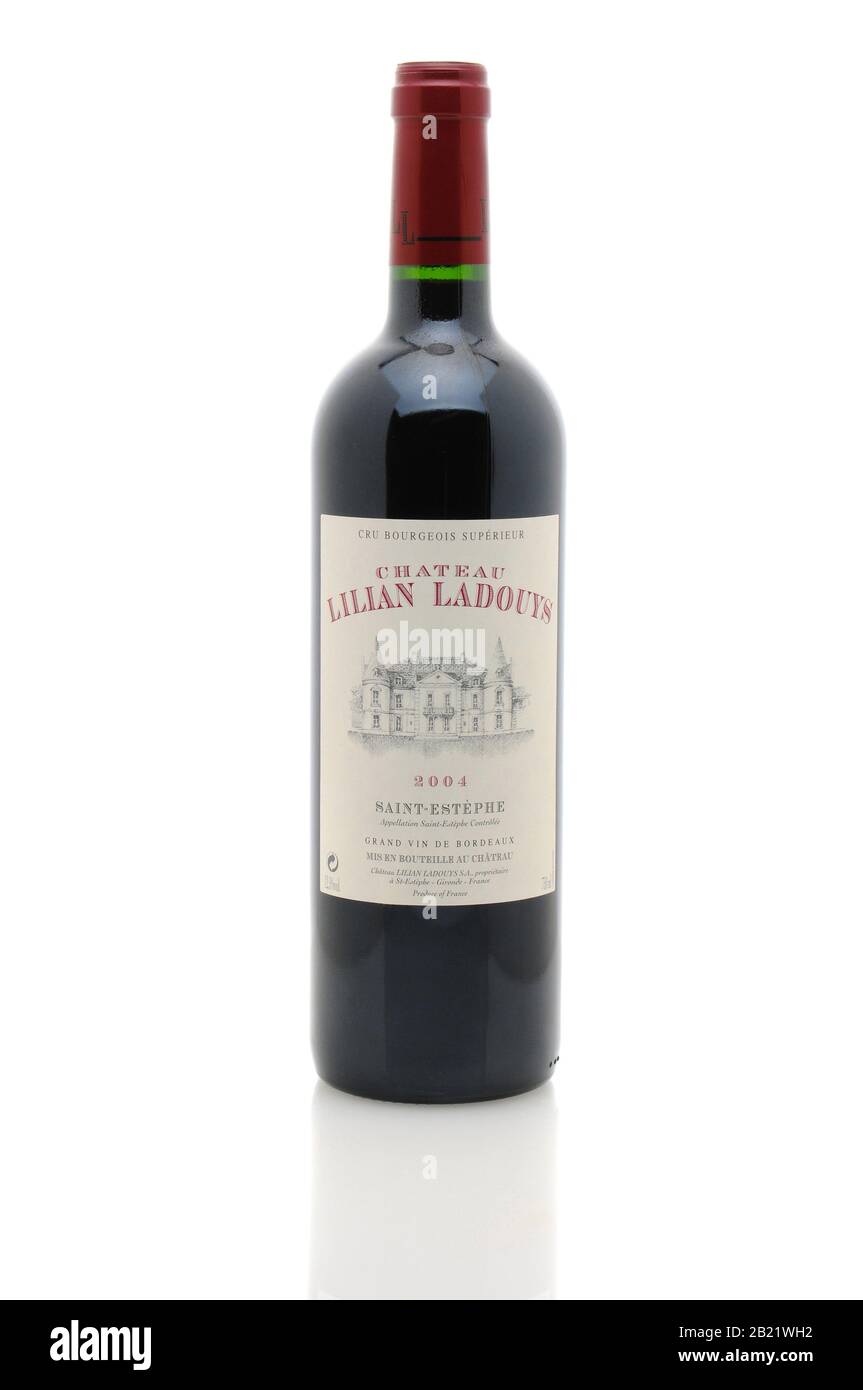 Grand vin de bordeaux hi-res stock photography and images - Alamy