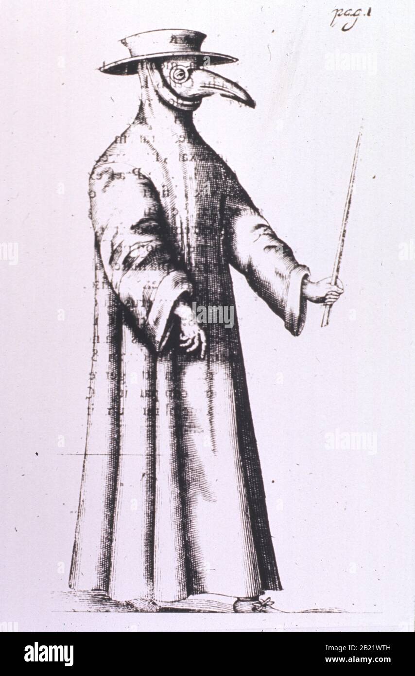 Plague epidemic hi-res stock photography and images - Alamy