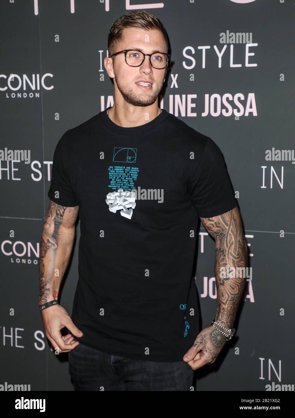 Dan osborne hi-res stock photography and images - Alamy