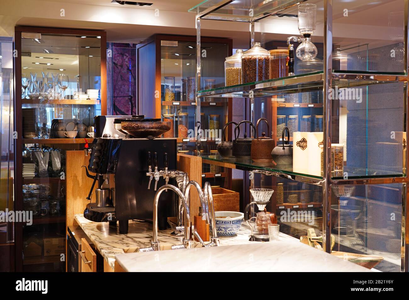 Blue duck tavern washington hi-res stock photography and images - Alamy