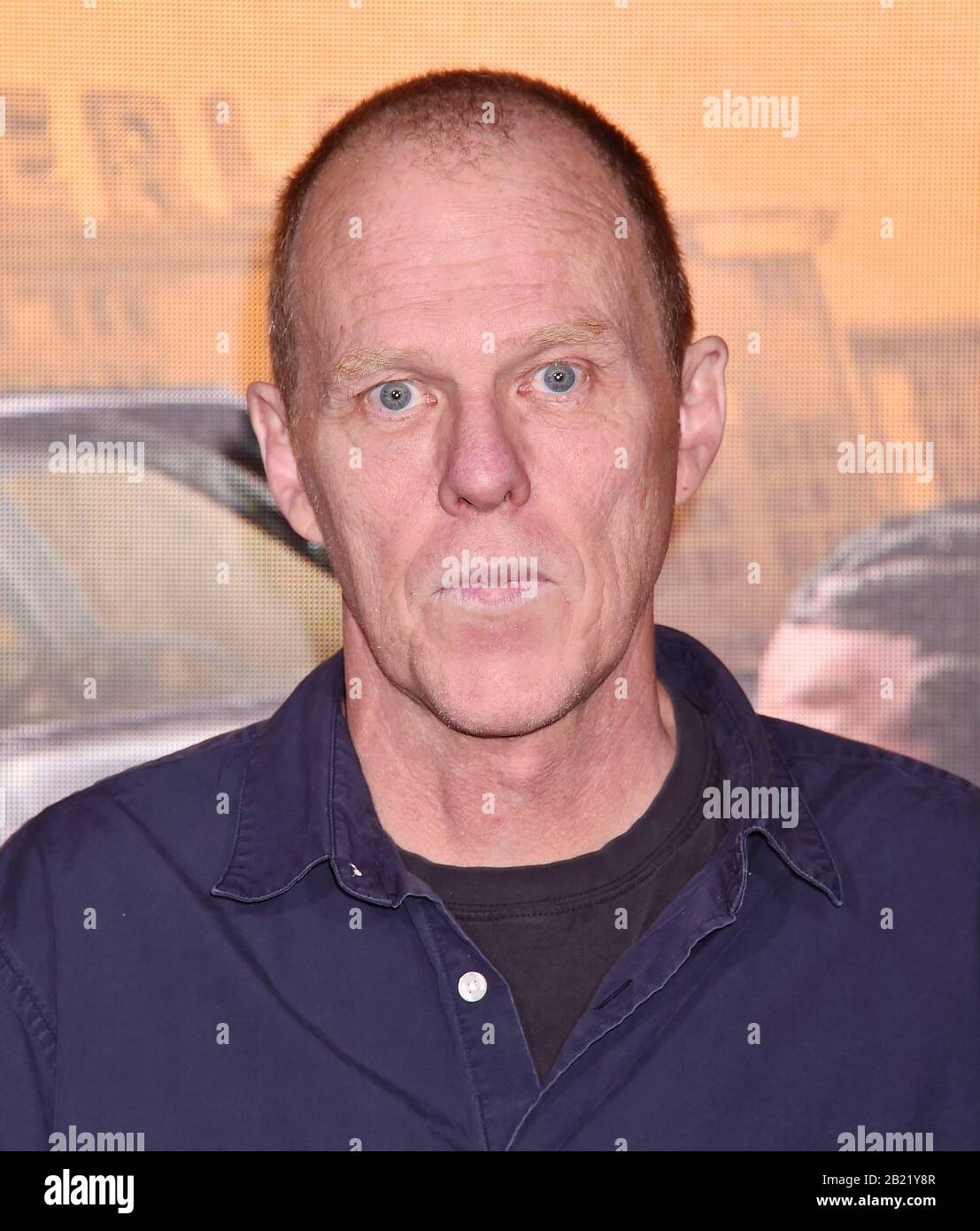 WESTWOOD, CA - FEBRUARY 27: Brian Helgeland attends the Premiere of ...
