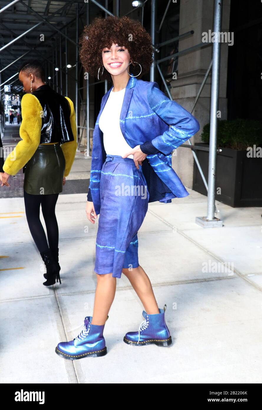 Miss teen usa kaliegh garris hi-res stock photography and images - Alamy