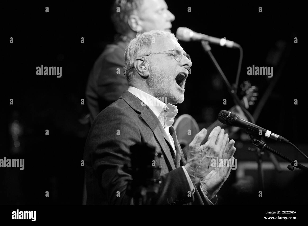 Steve harley cockney rebel High Resolution Stock Photography and Images ...