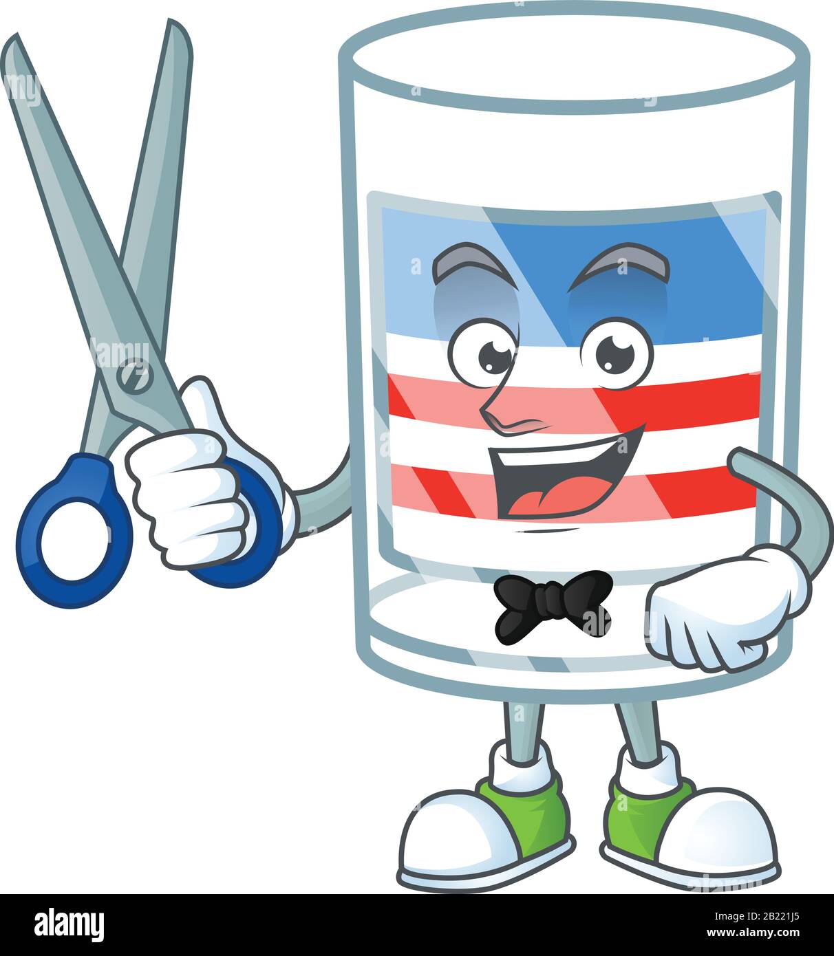 American cut glass Stock Vector Images - Alamy