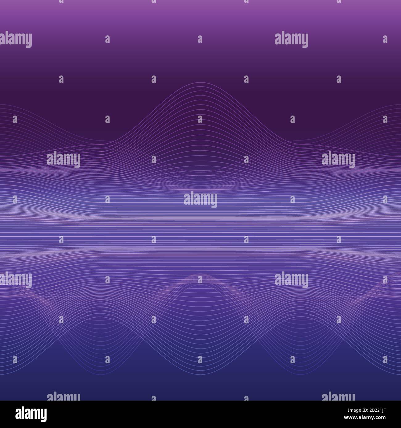 Dynamic line wave abstract background, stock vector Stock Vector Image & Art - Alamy