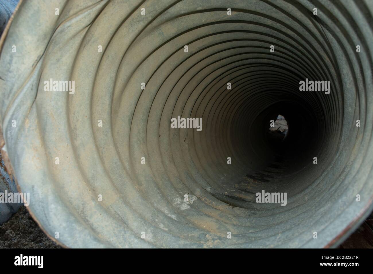 Drainage pipe interior hi-res stock photography and images - Alamy