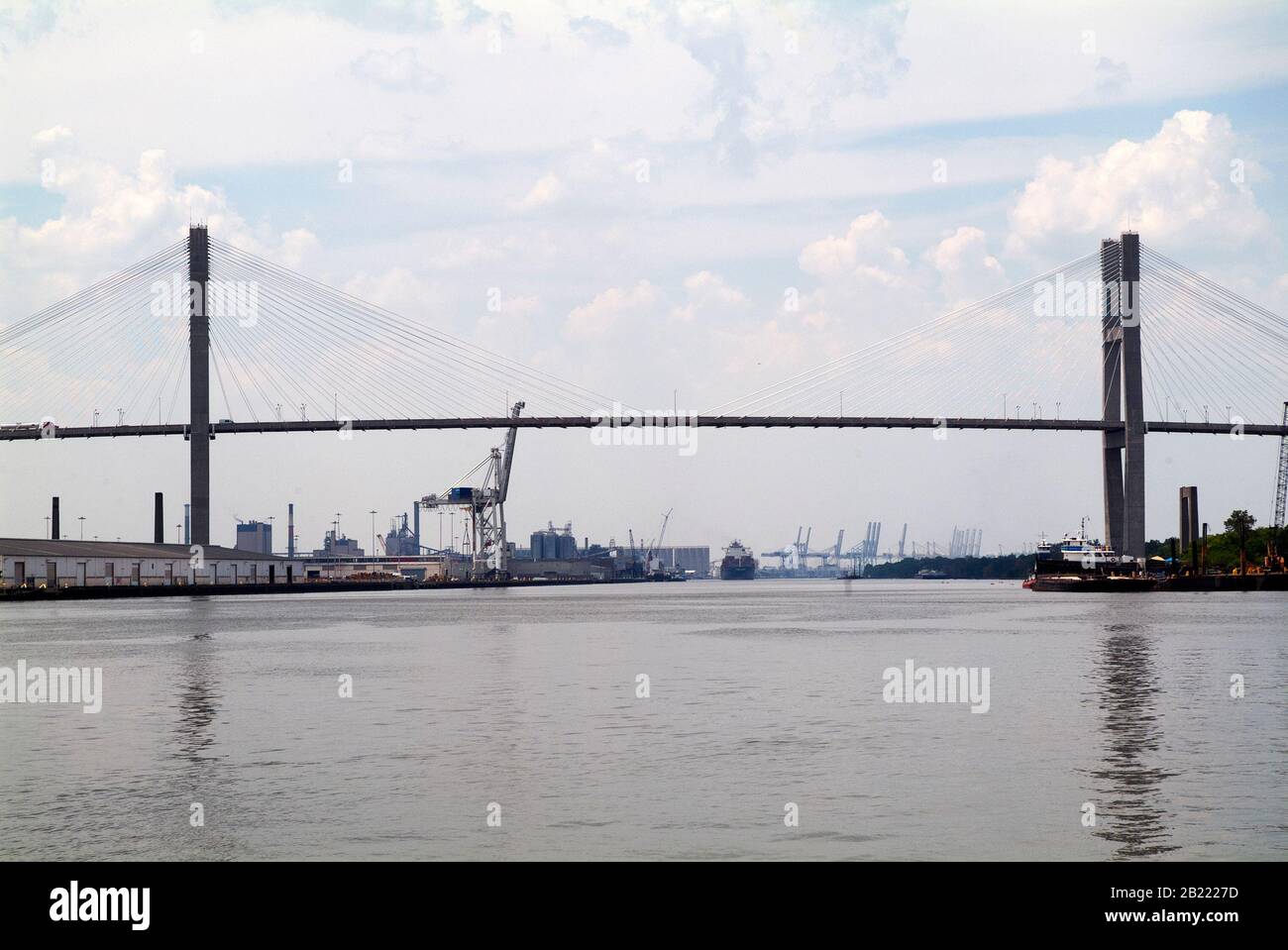 OVER THE RIVER: From the point of view of a tour boat cruise, a look at ...