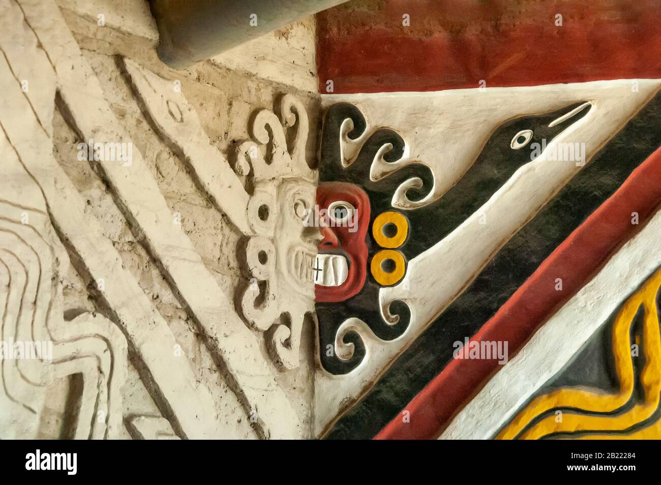 Moche culture hi-res stock photography and images - Alamy
