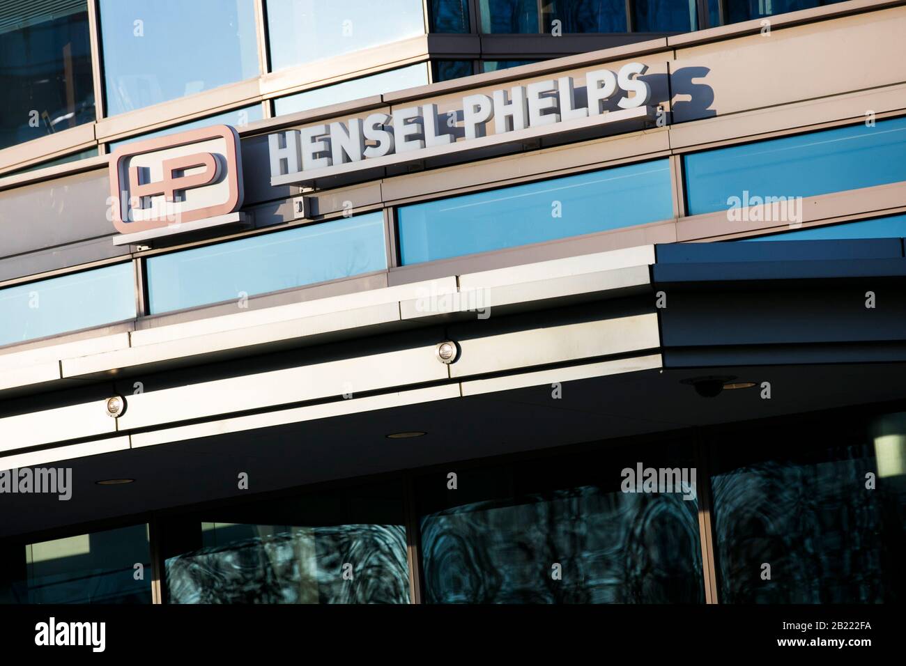 Hensel phelps hi-res stock photography and images - Alamy
