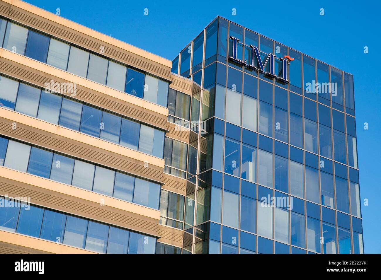 Lmi logo hi-res stock photography and images - Alamy