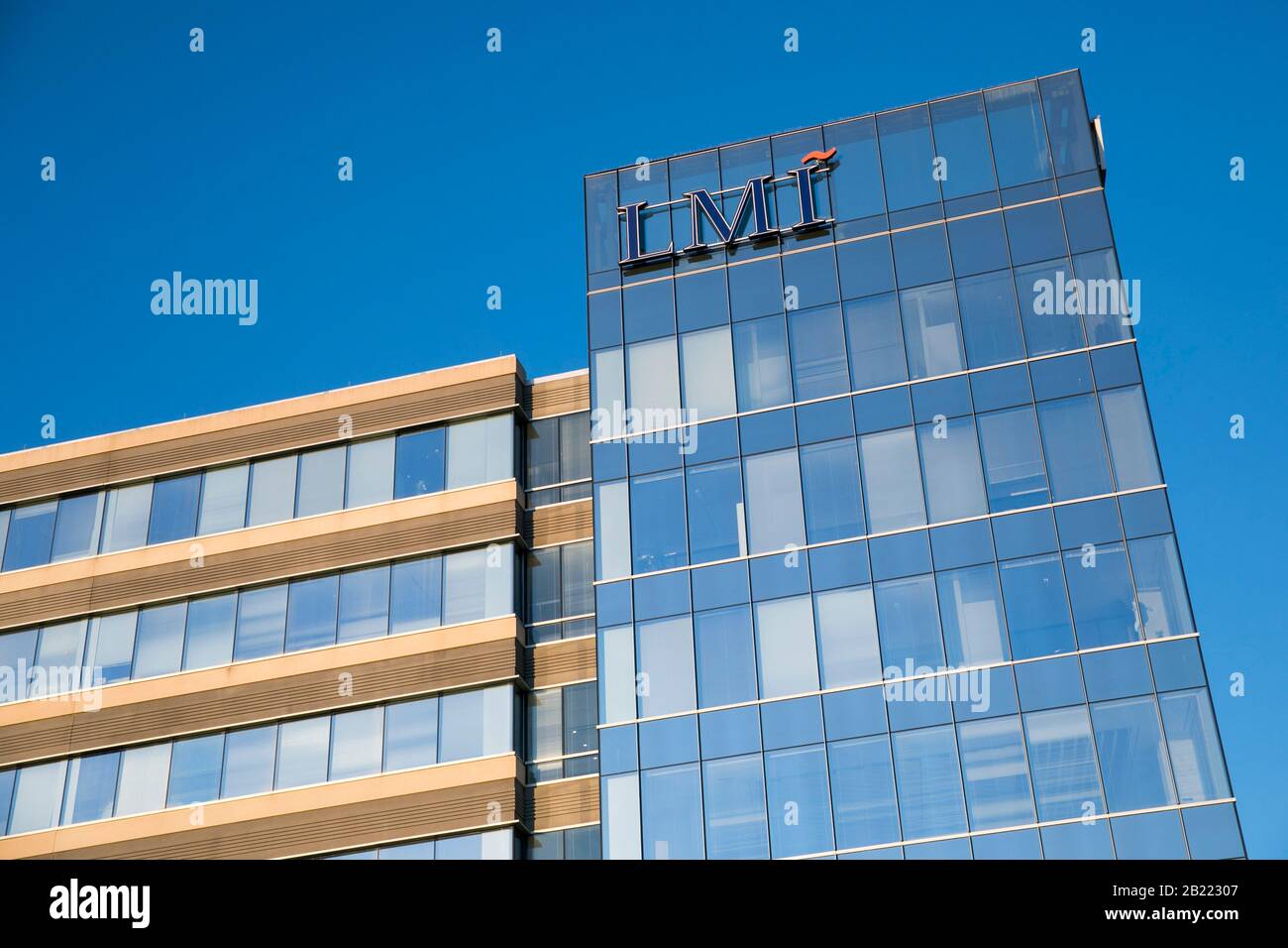 Lmi business logo hi-res stock photography and images - Alamy