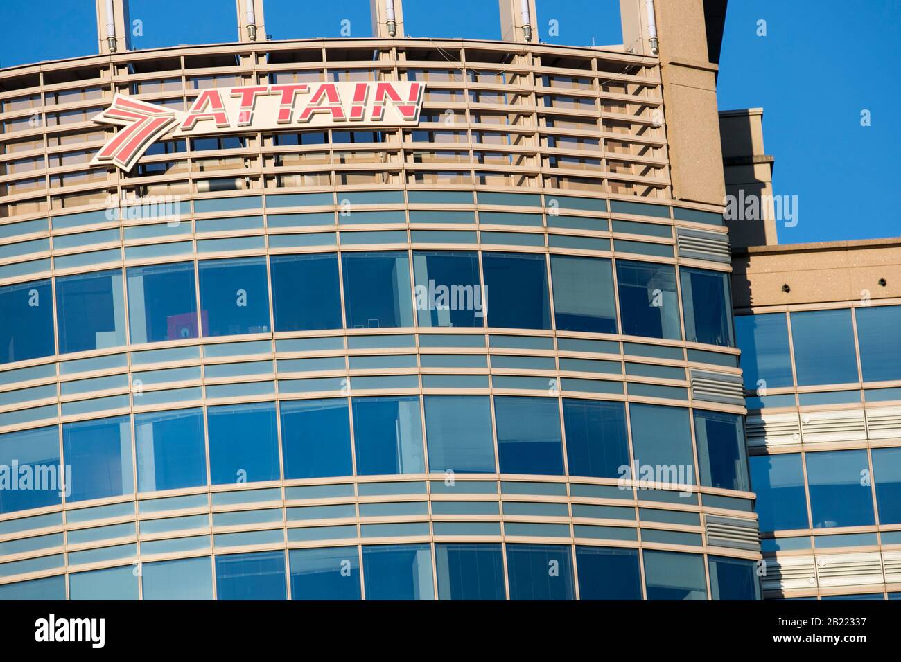 Attain hi-res stock photography and images - Alamy