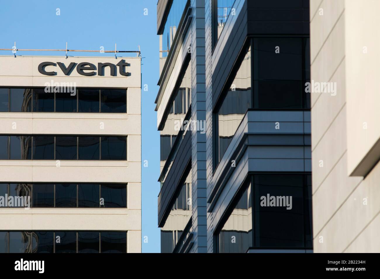 Cvent Logo