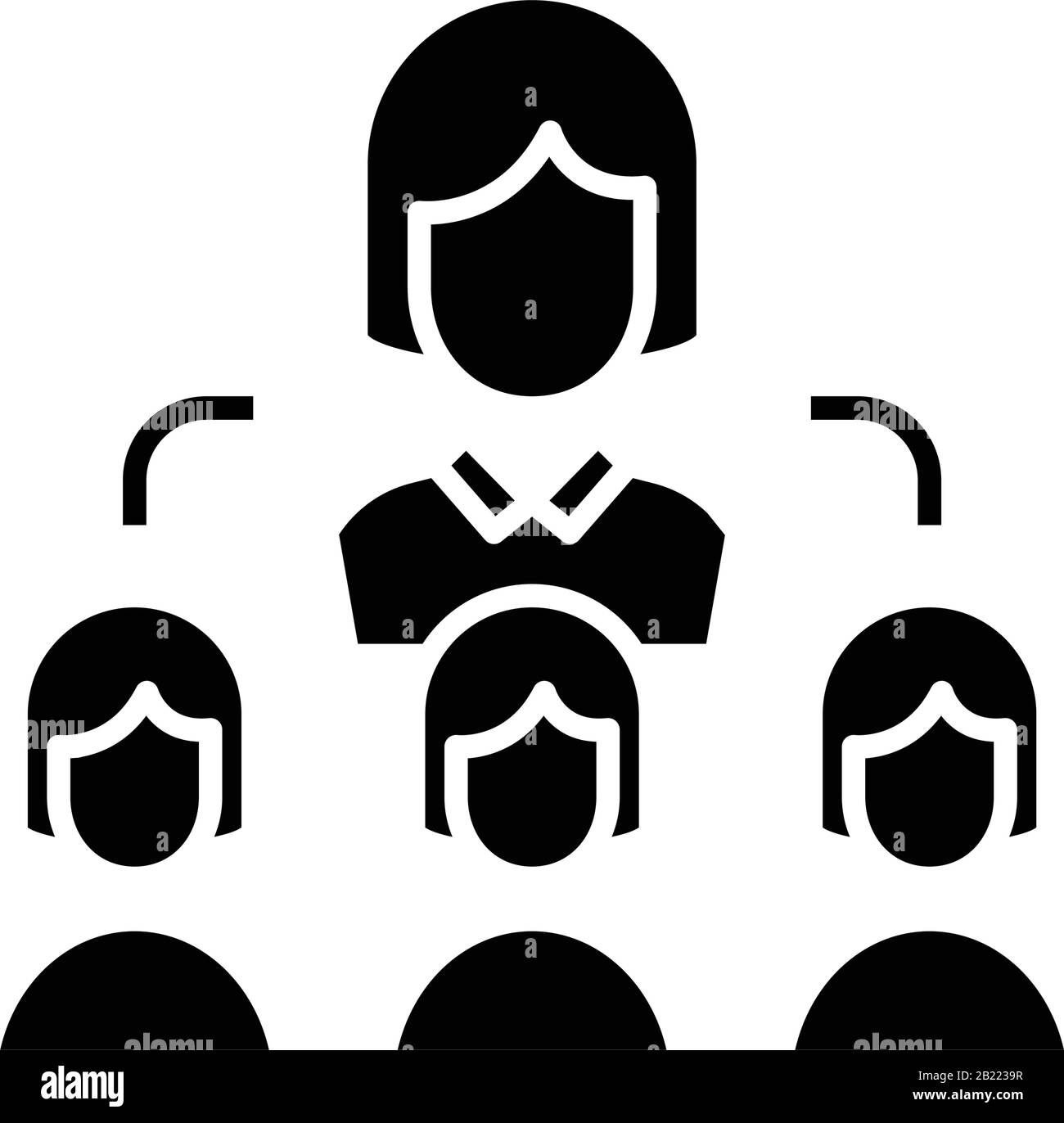 Movie director chair icon hi-res stock photography and images - Alamy